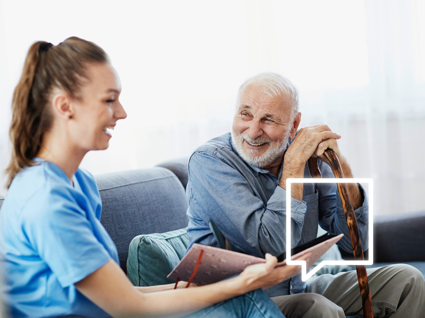 LEP – Pflegedokumentation für die ambulante Pflege